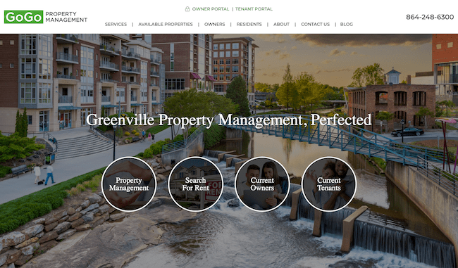 Application Requirements | GoGo Property Management